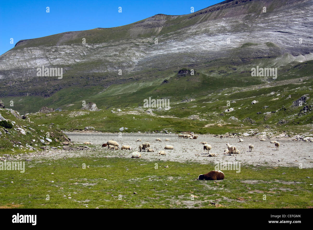 French landscapes hi-res stock photography and images - Alamy