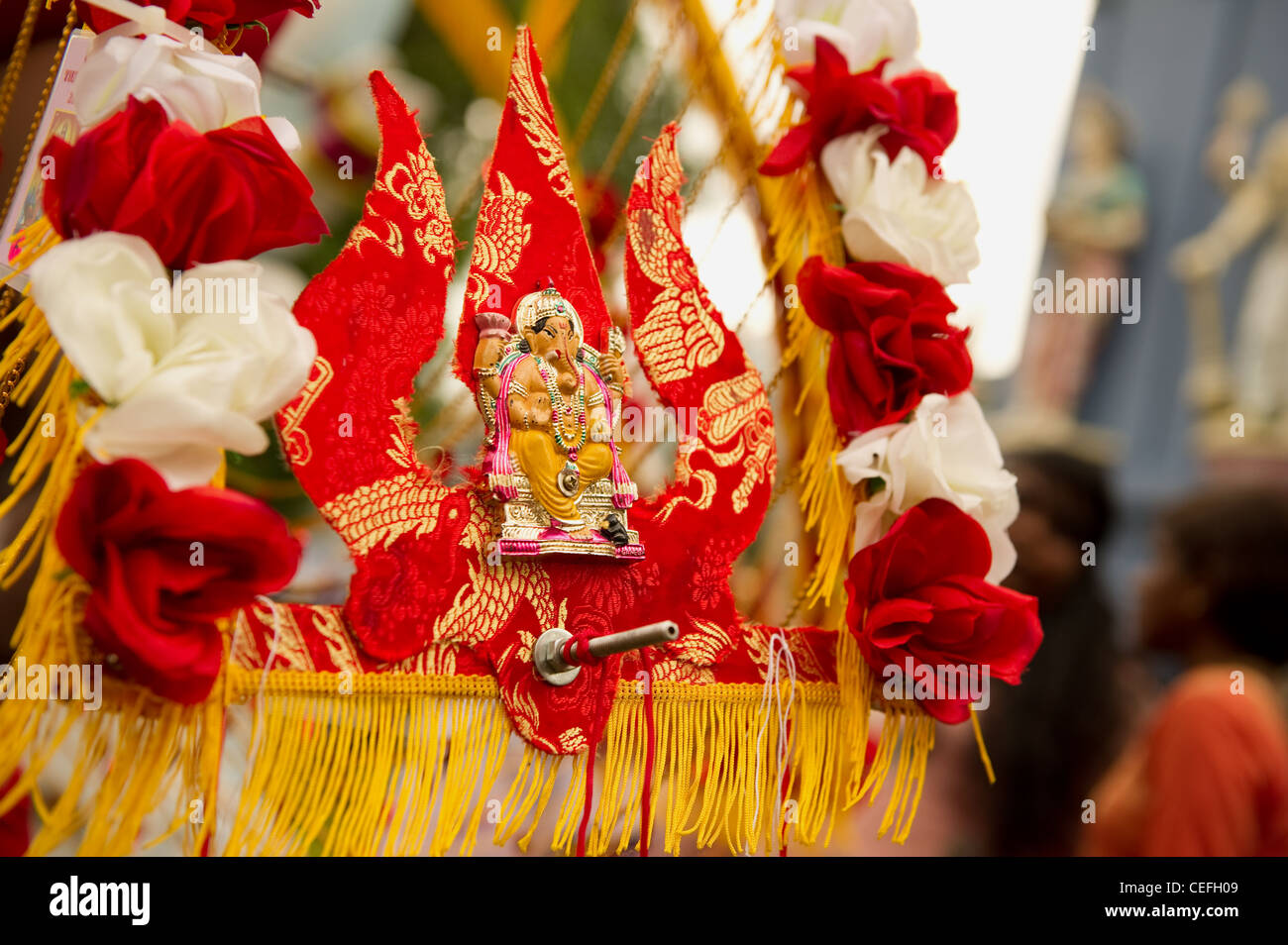 Thaipusam tradition hi-res stock photography and images - Alamy