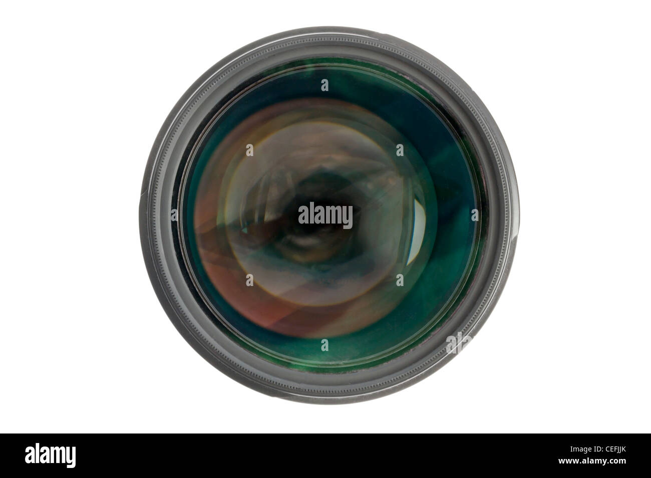 Camera Lens Cutout