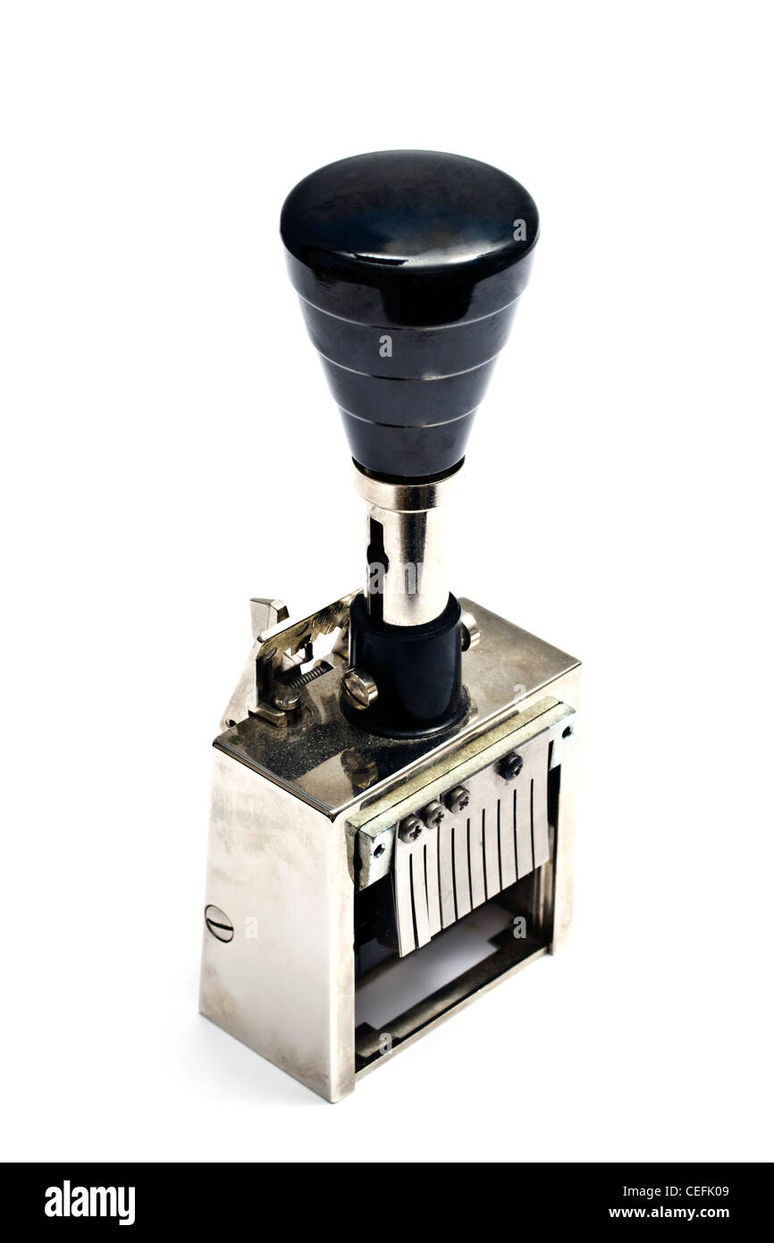 Rubber stamp old hi-res stock photography and images - Alamy