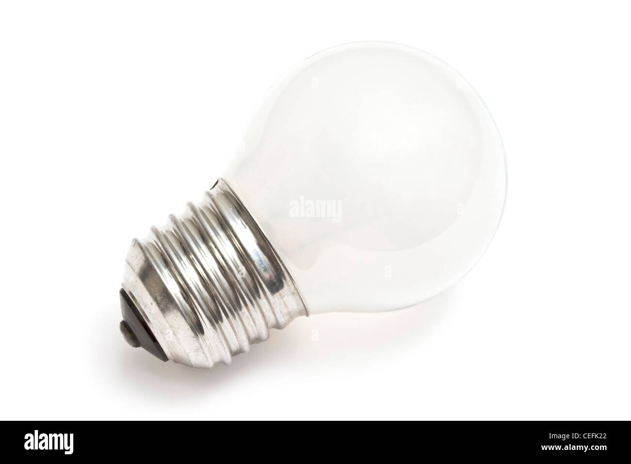 Lightbulb On Backdrop High Resolution Stock Photography and Images - Alamy
