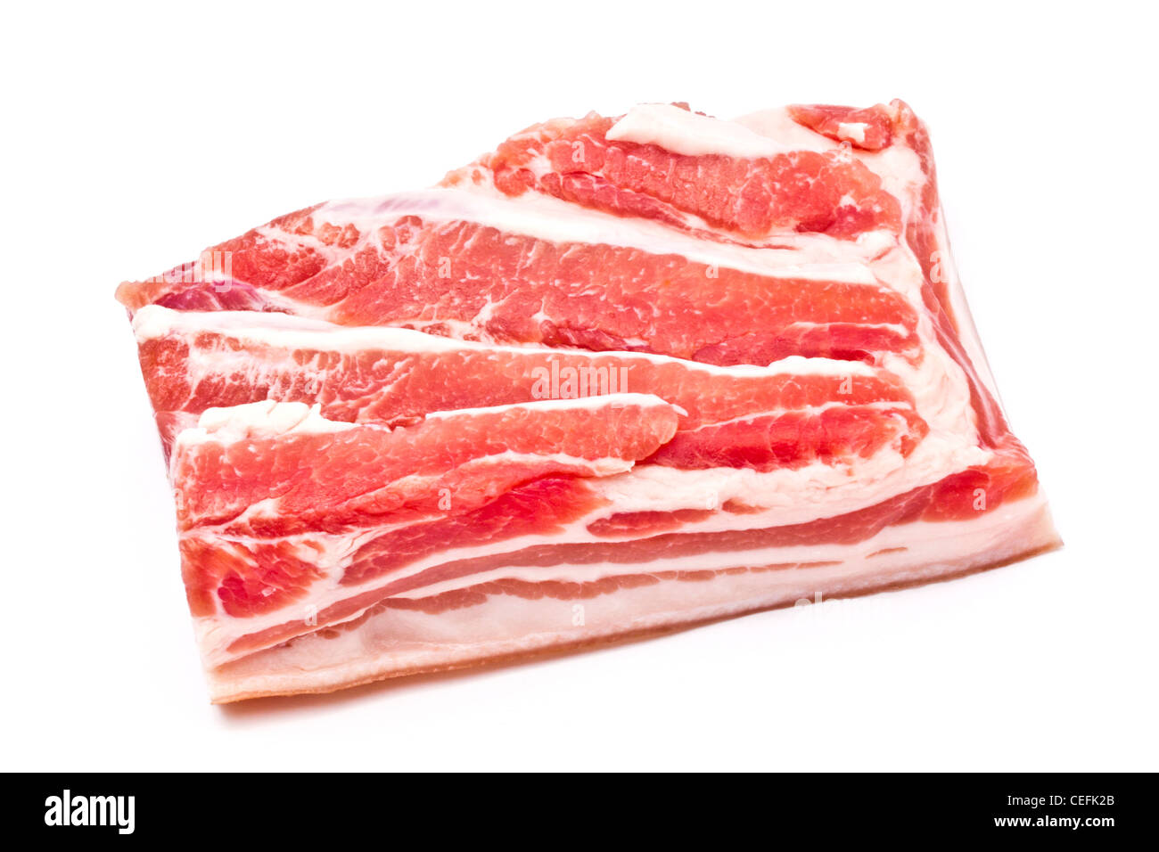 Fresh baked meat Cut Out Stock Images & Pictures - Alamy