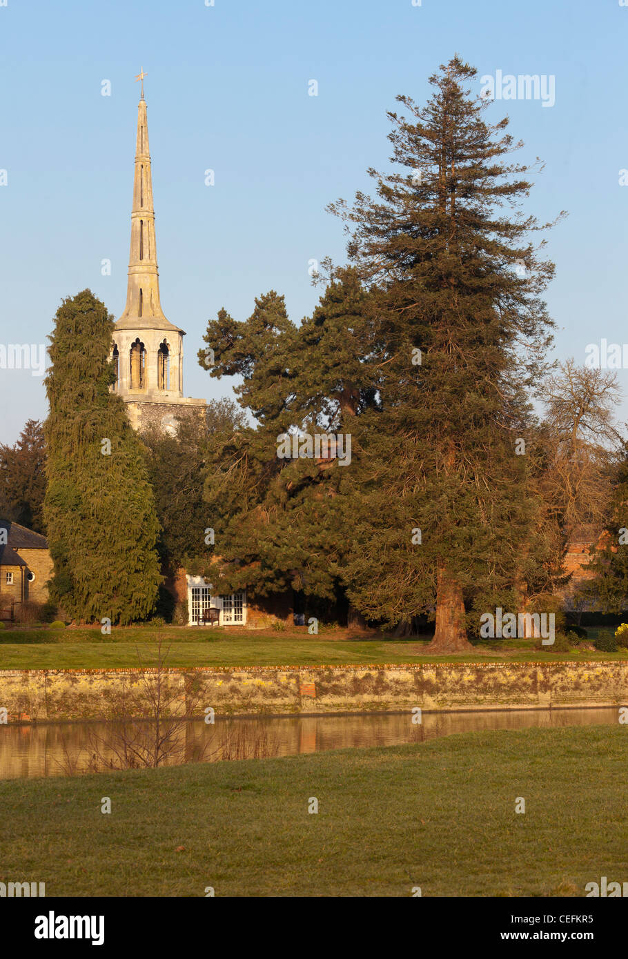 Wallingford river hi-res stock photography and images - Alamy