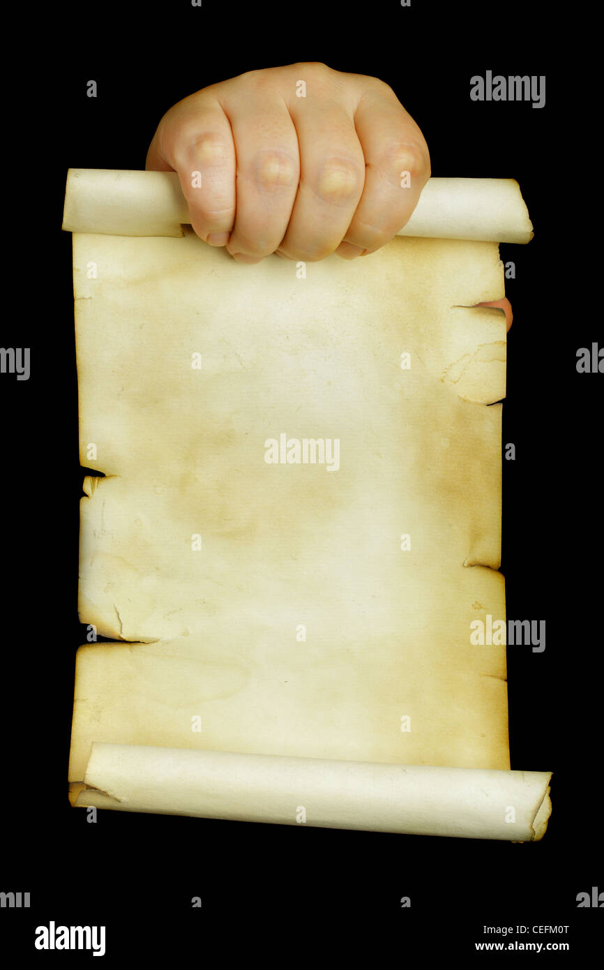 Manuscript hand hi-res stock photography and images - Alamy
