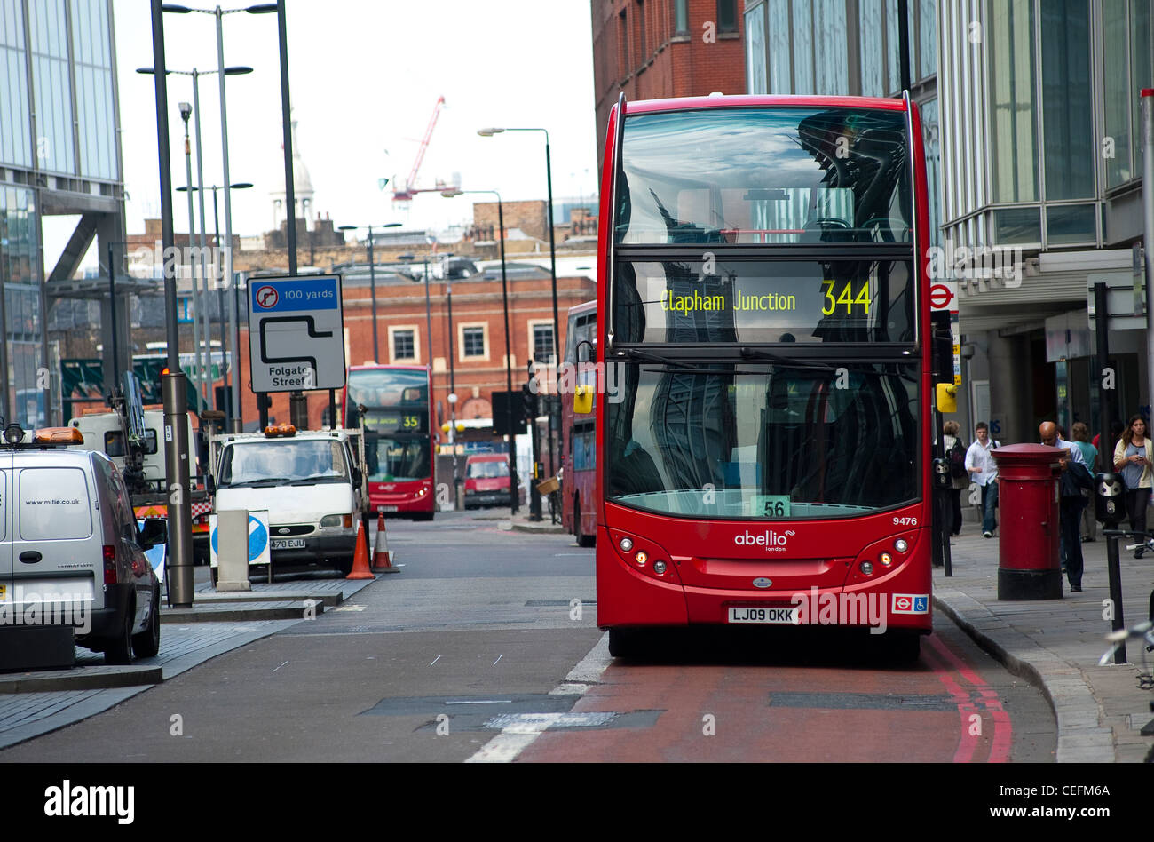 Long lane london hi-res stock photography and images - Alamy