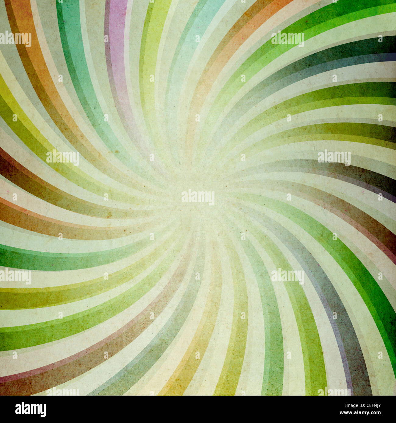 Decorative retro background paper. Style 80s colors and ornaments Stock ...