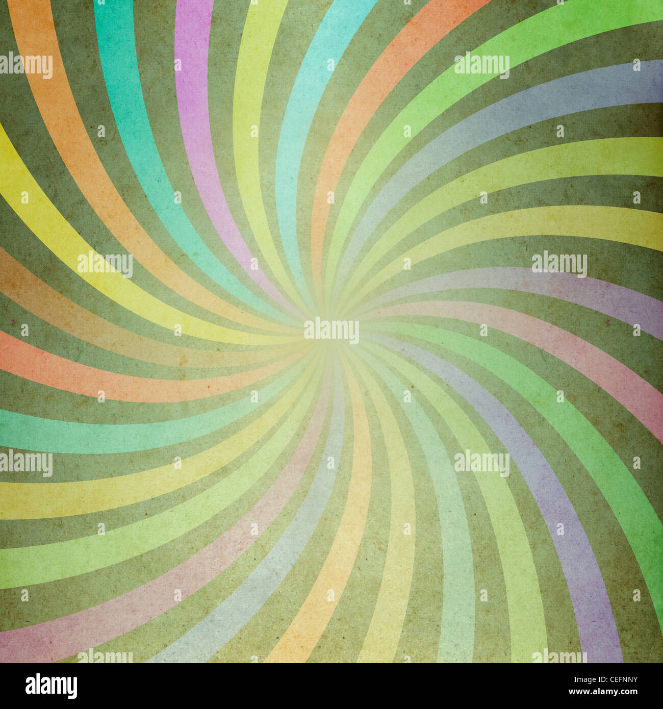 Decorative retro background paper. Style 80s colors and ornaments Stock ...