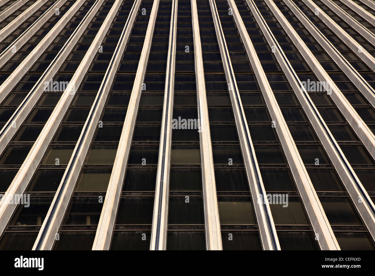 Generic high rise concrete building hi-res stock photography and images ...