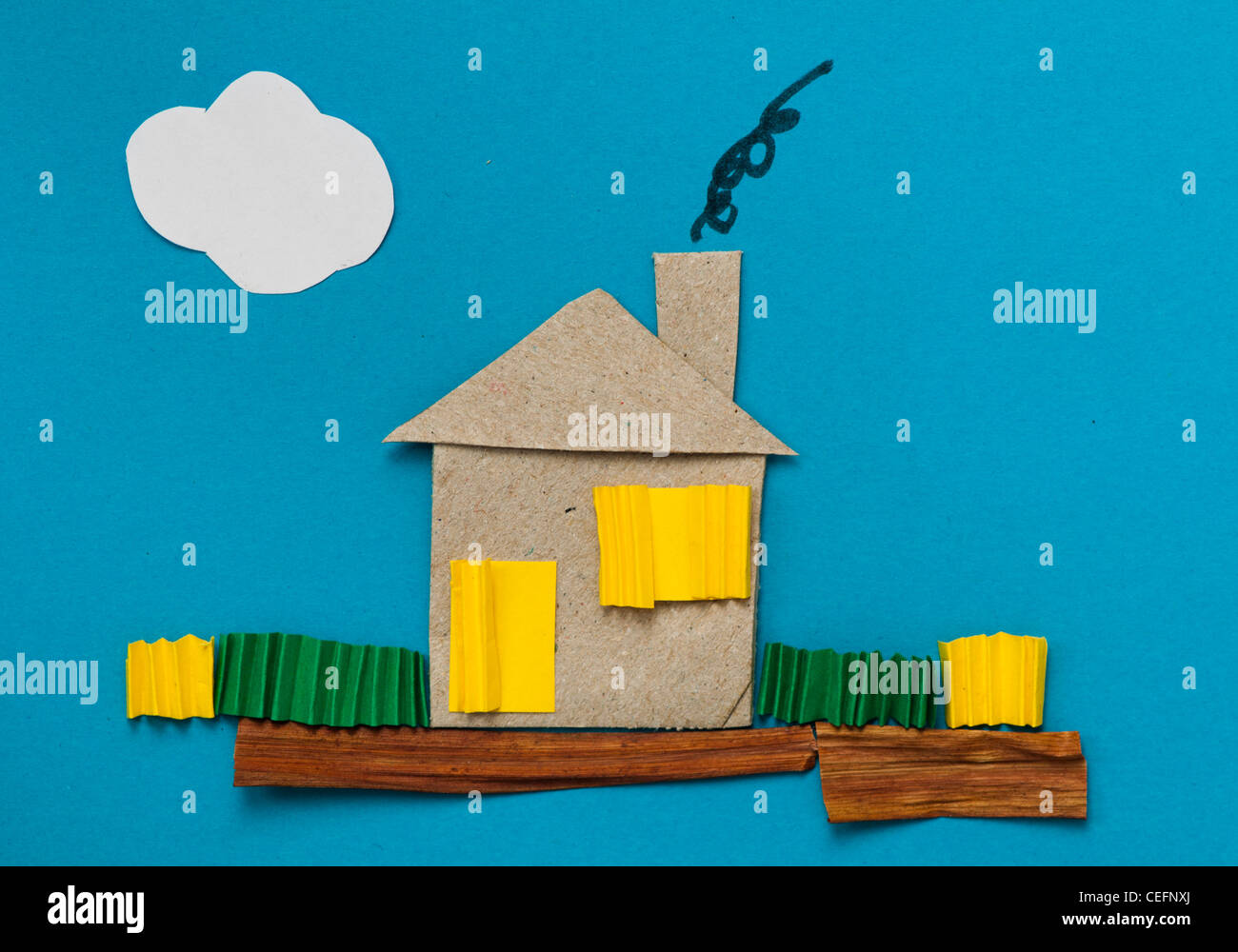 House Made Of Paper Over Blue Paper Background Stock Photo Alamy house-made-of-paper-over-blue-paper-background-stock-photo-alamy
