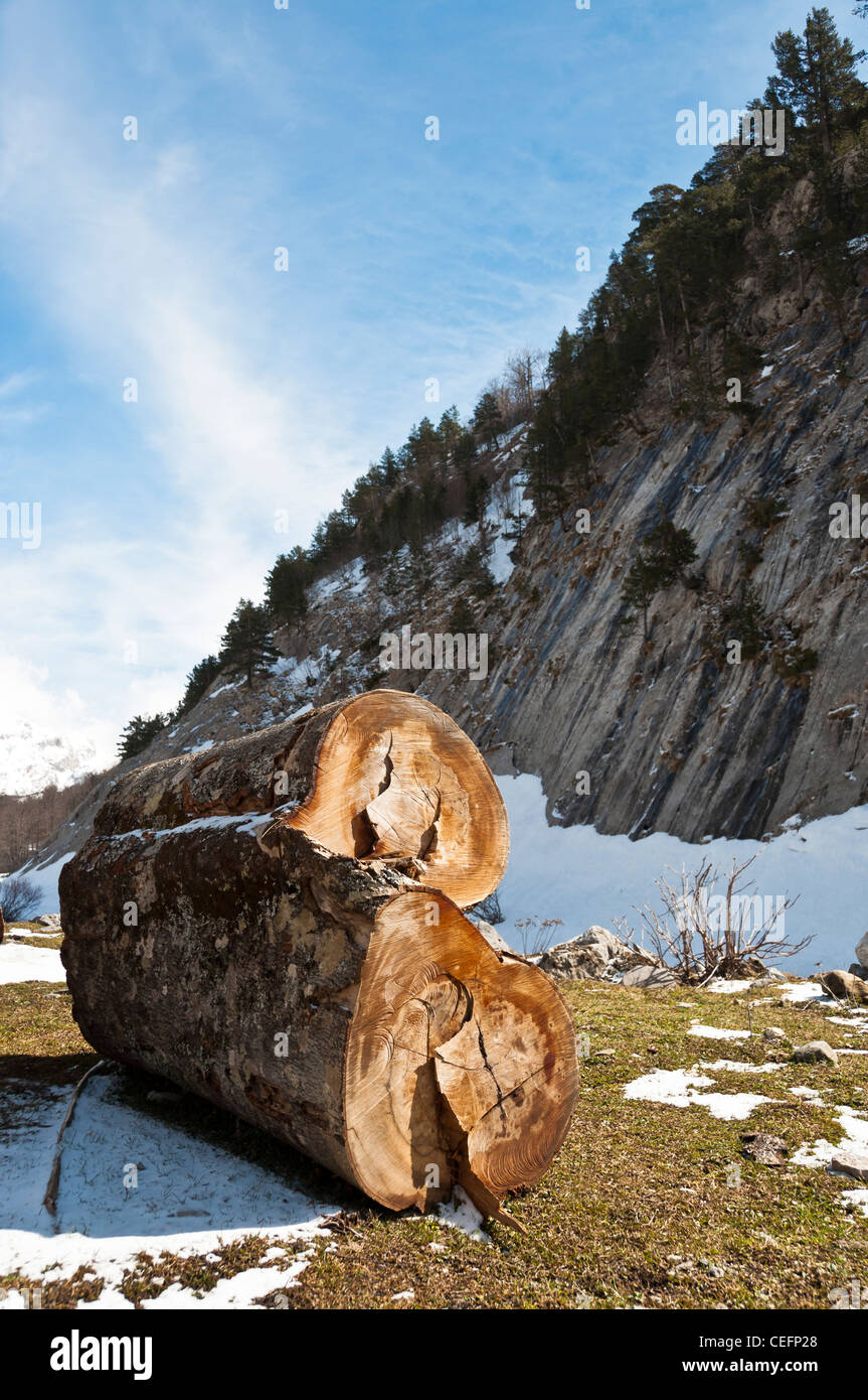 Anso valley hi-res stock photography and images - Alamy