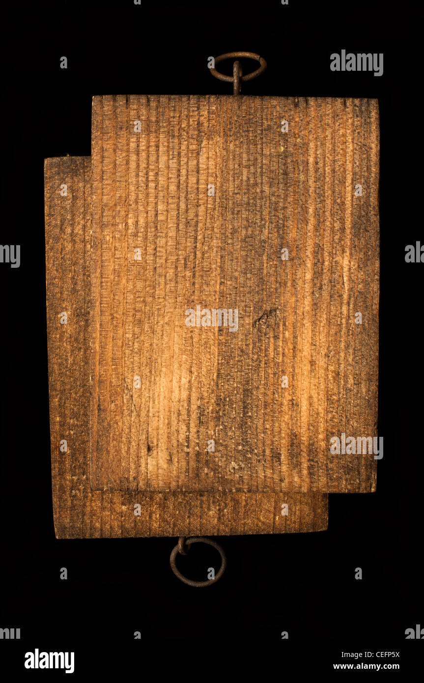 Rustic piece of timber hi-res stock photography and images - Alamy