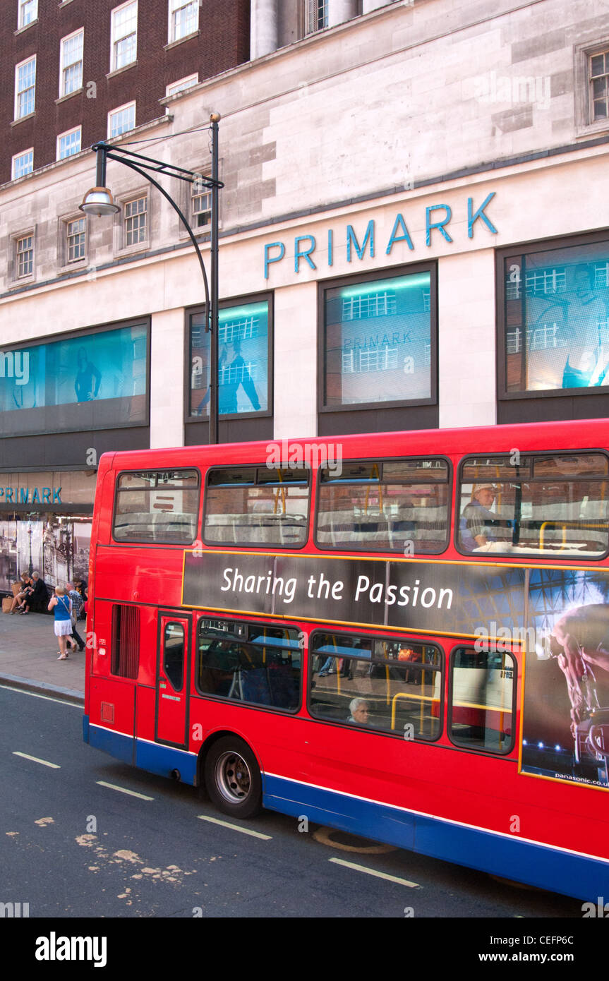 Primark signage hi-res stock photography and images - Alamy