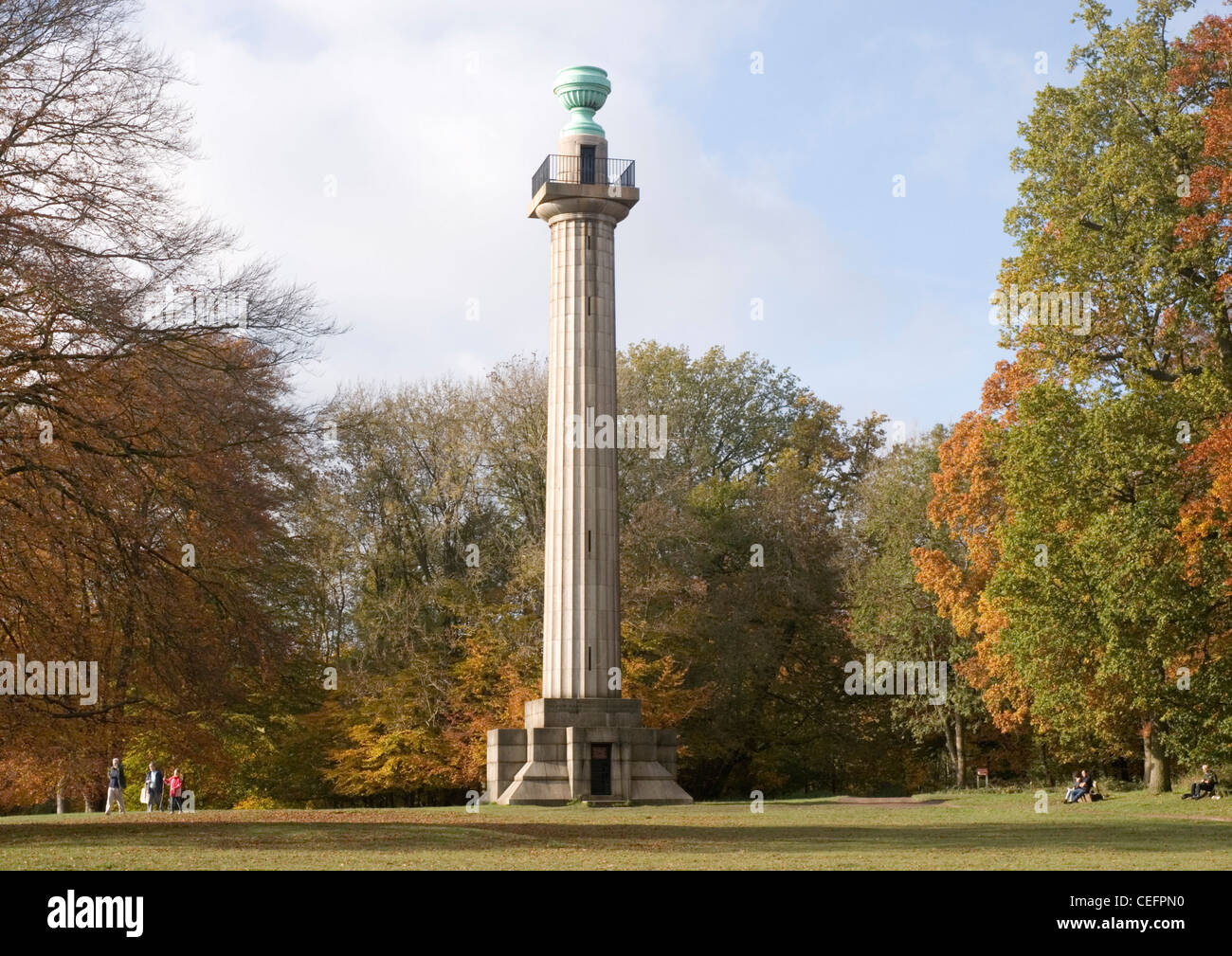 Bridgewater Monument High Resolution Stock Photography and Images - Alamy