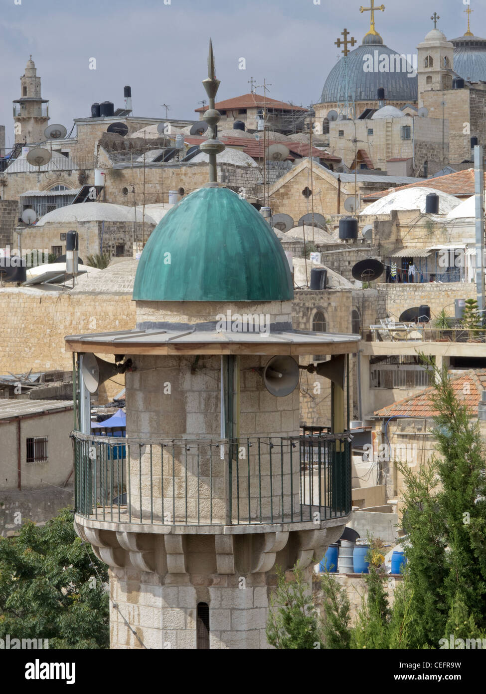 Gerusalemme hi-res stock photography and images - Alamy