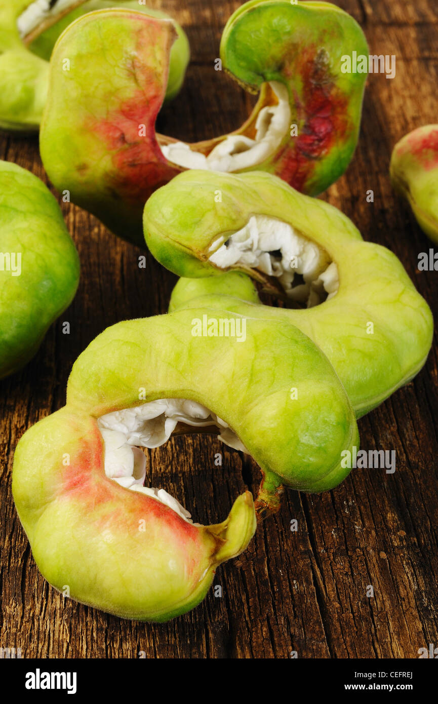 fresh manila tamarind Stock Photo - Alamy