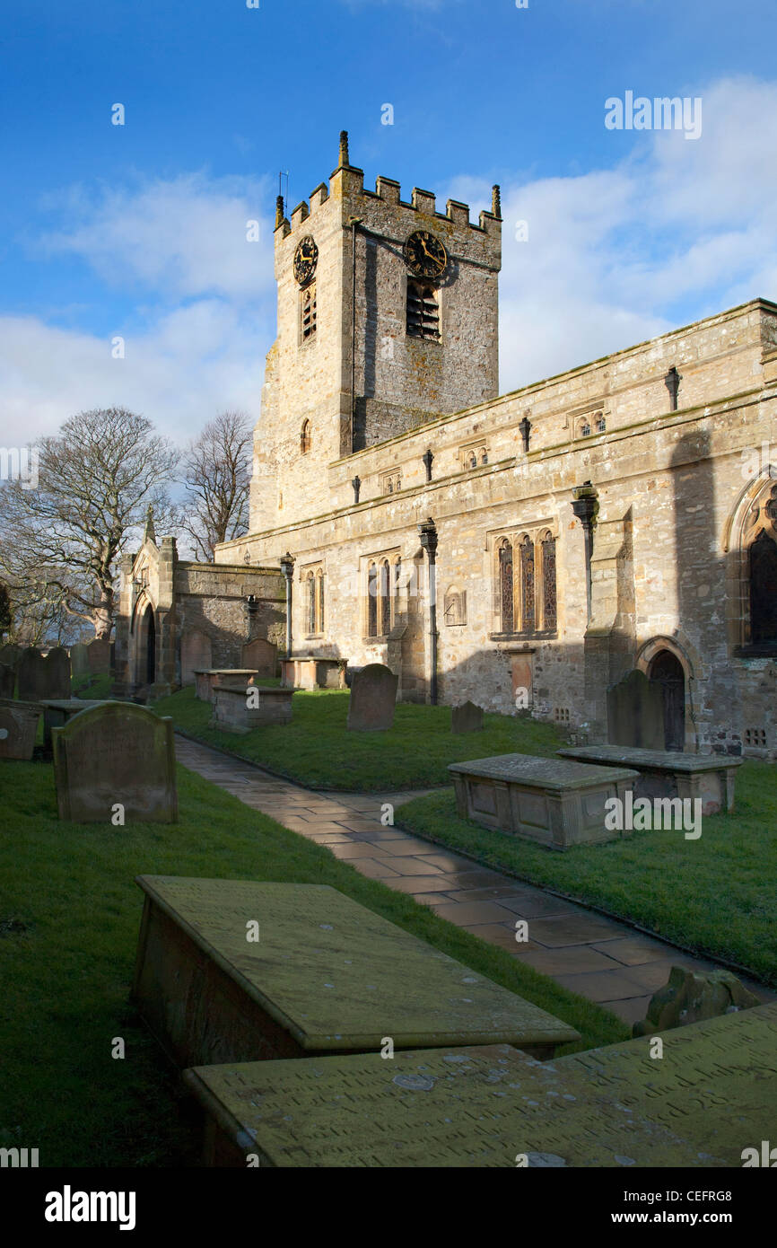 Middleham hi-res stock photography and images - Alamy