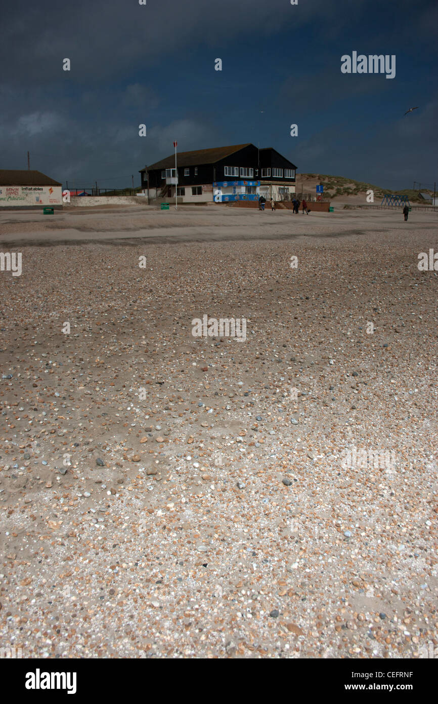 Camber Sands Kent Stock Photo - Alamy