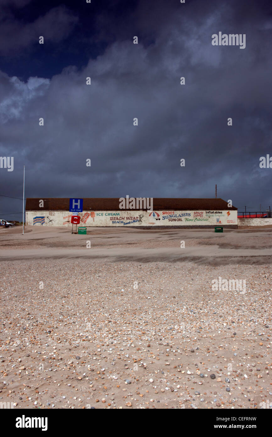 Camber Sands Kent Stock Photo - Alamy