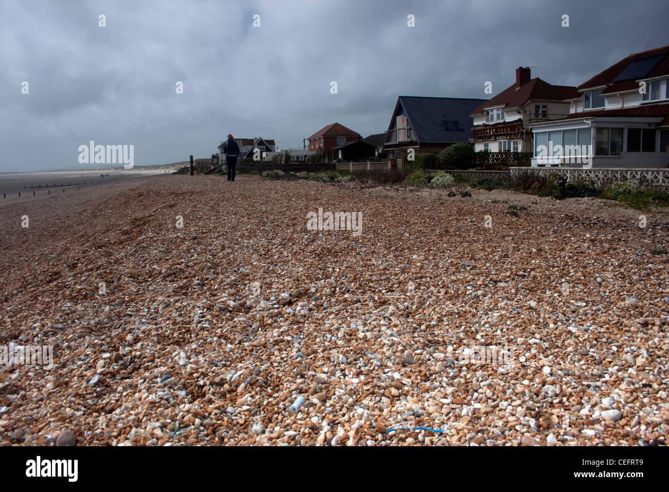 Camber Sands Kent Stock Photo - Alamy