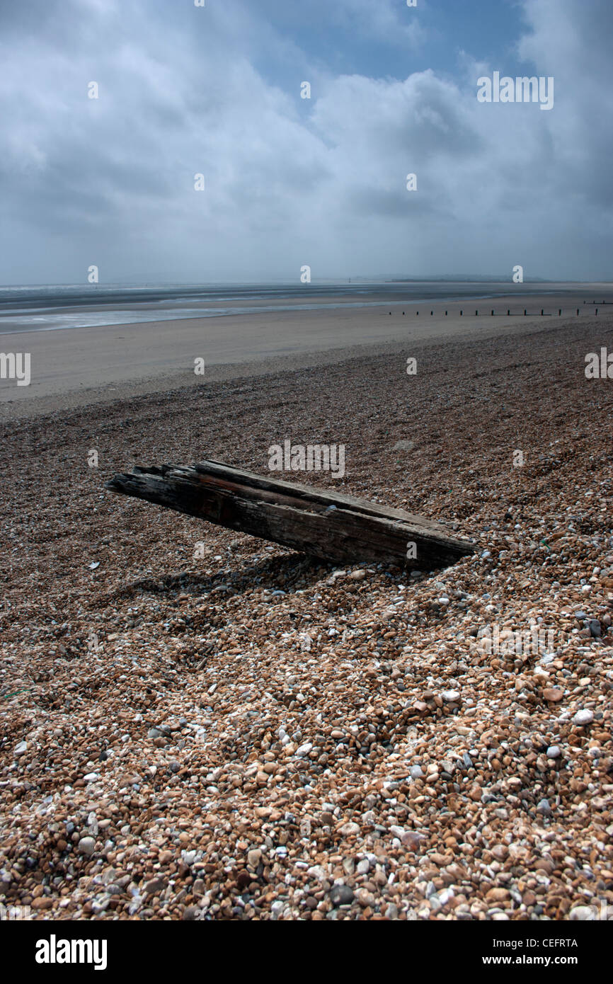 Camber Sands Kent Stock Photo - Alamy
