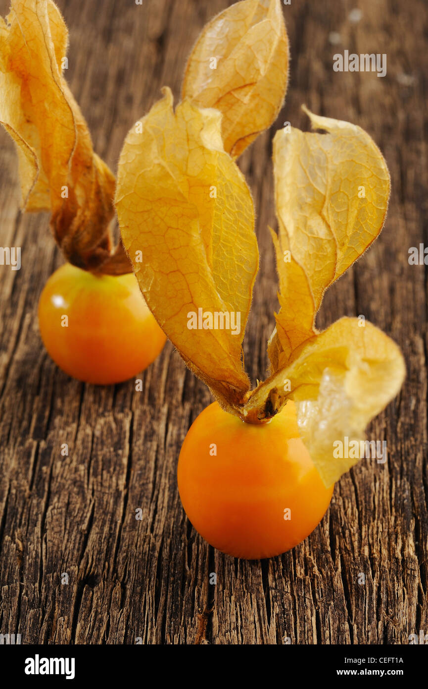 Tropical gooseberries hi-res stock photography and images - Alamy
