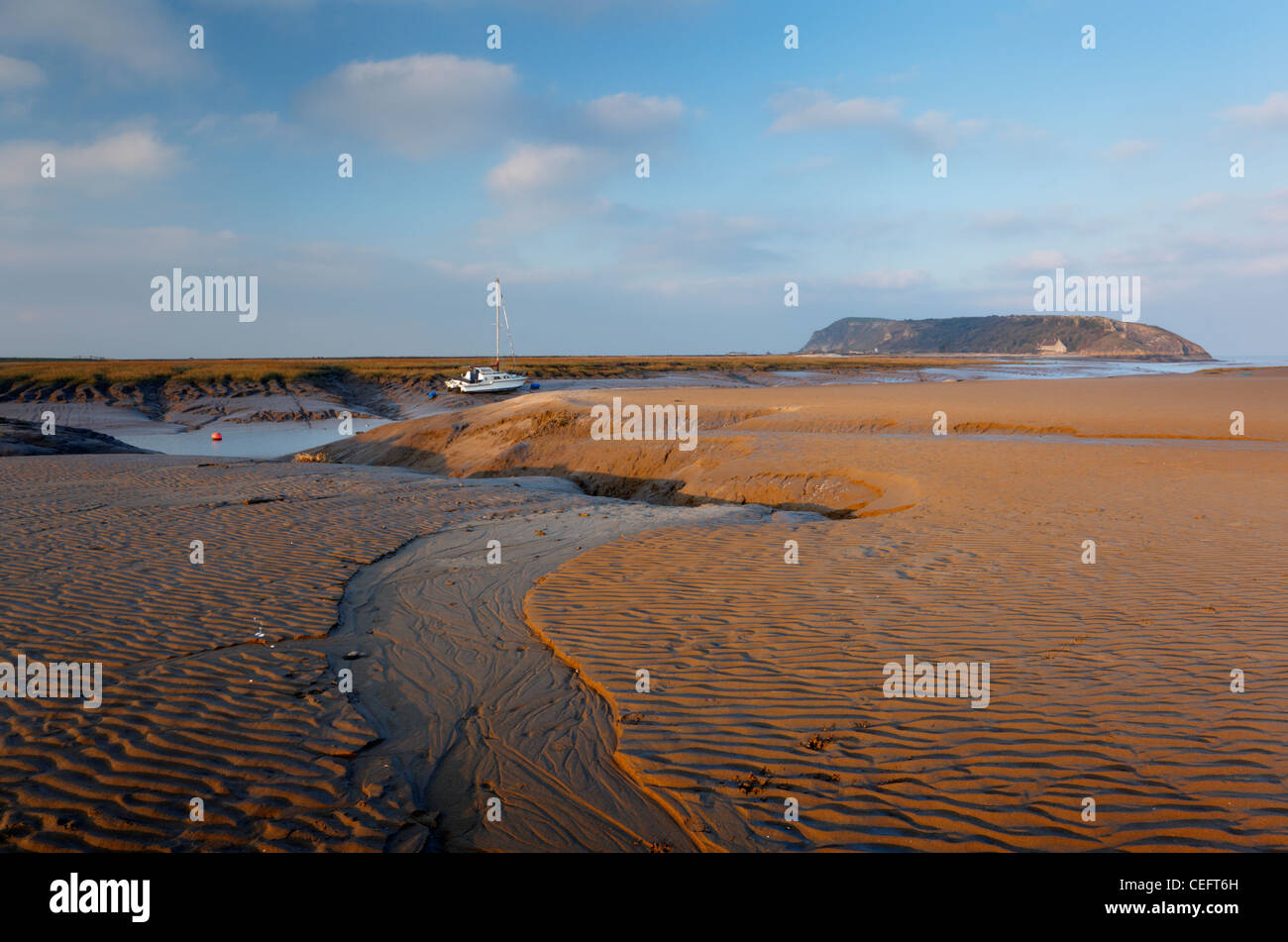 Uphill weston super mare hi-res stock photography and images - Alamy