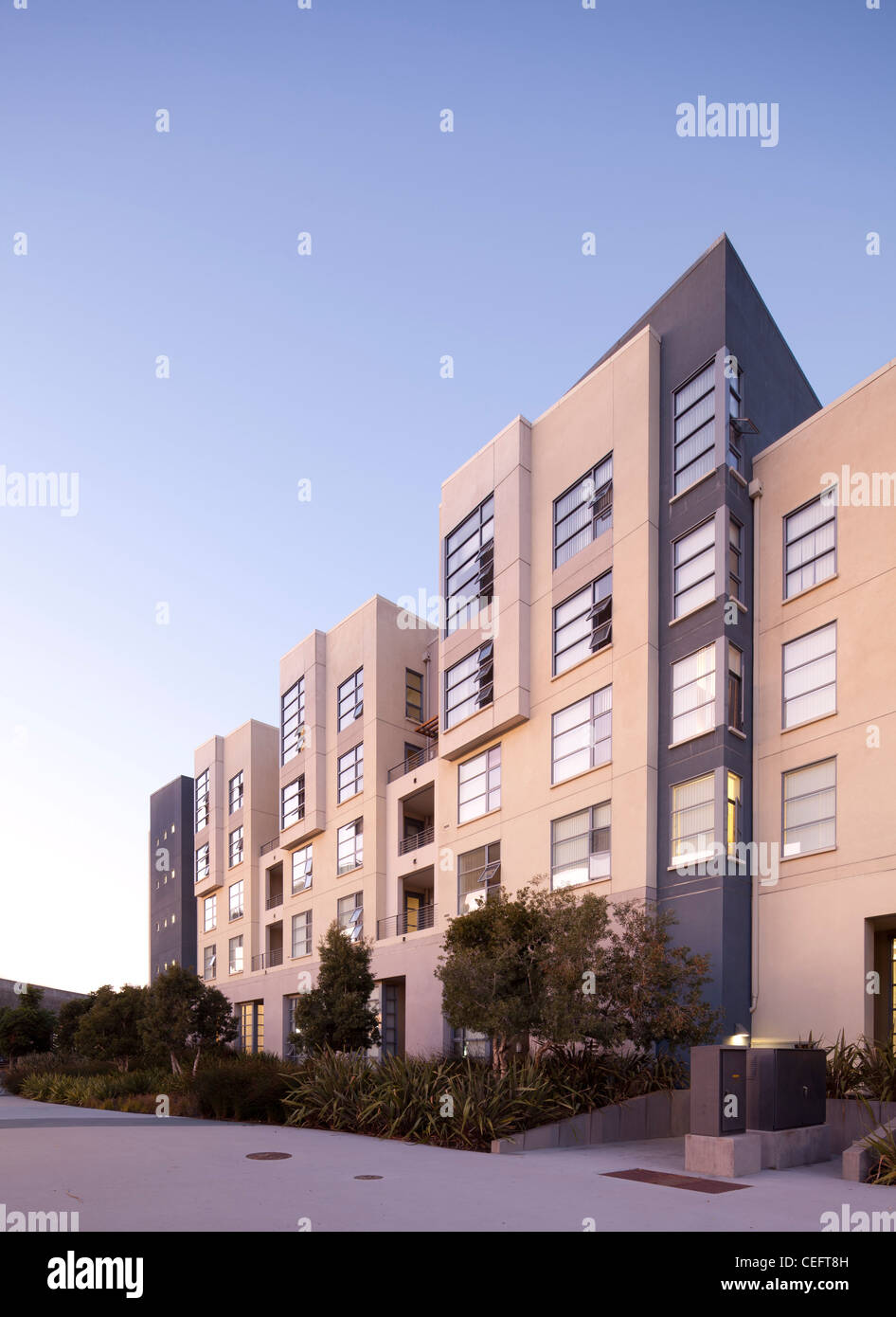 Crescent Cove, San Francisco, California Stock Photo - Alamy