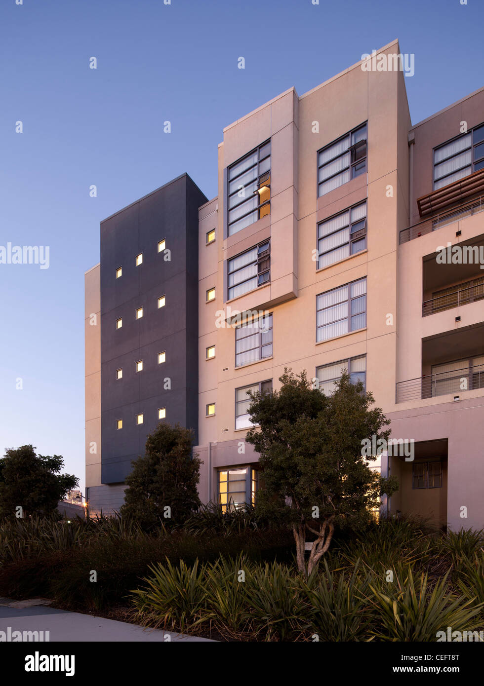 Crescent Cove, San Francisco, California Stock Photo - Alamy