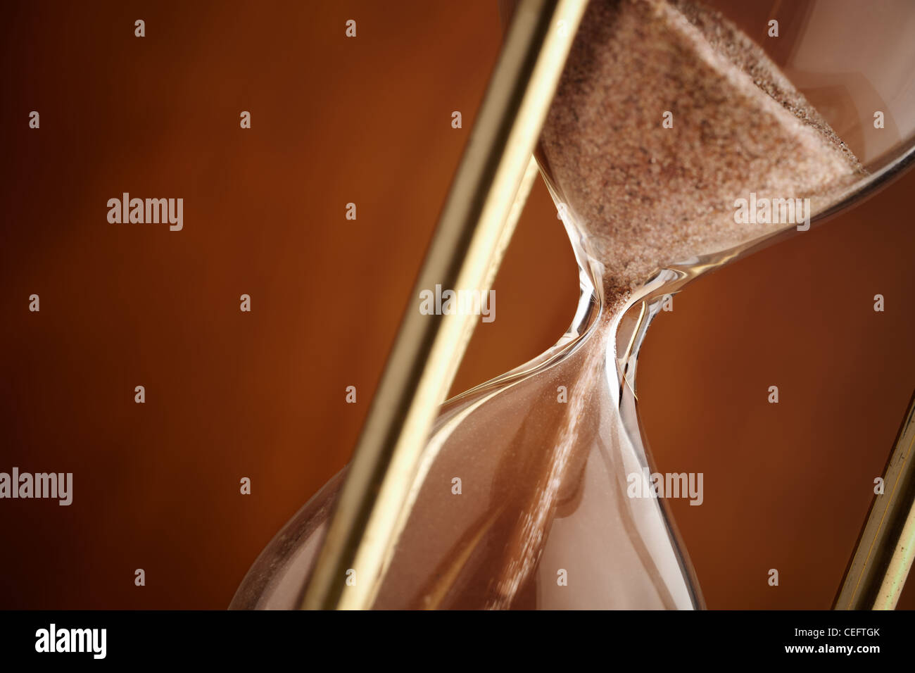 Old sand timer hi-res stock photography and images - Alamy