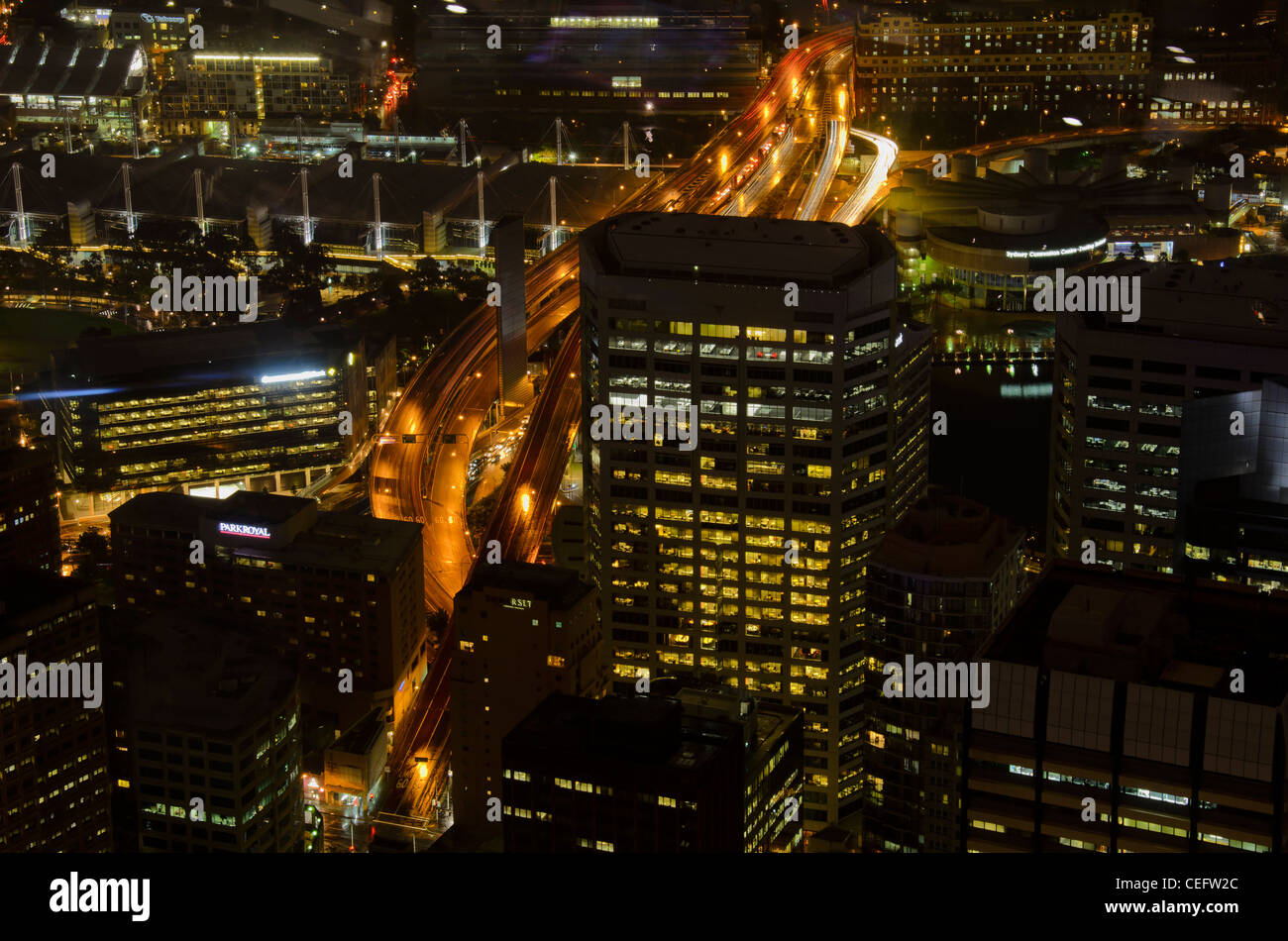 Oblique aerial australia hi-res stock photography and images - Alamy