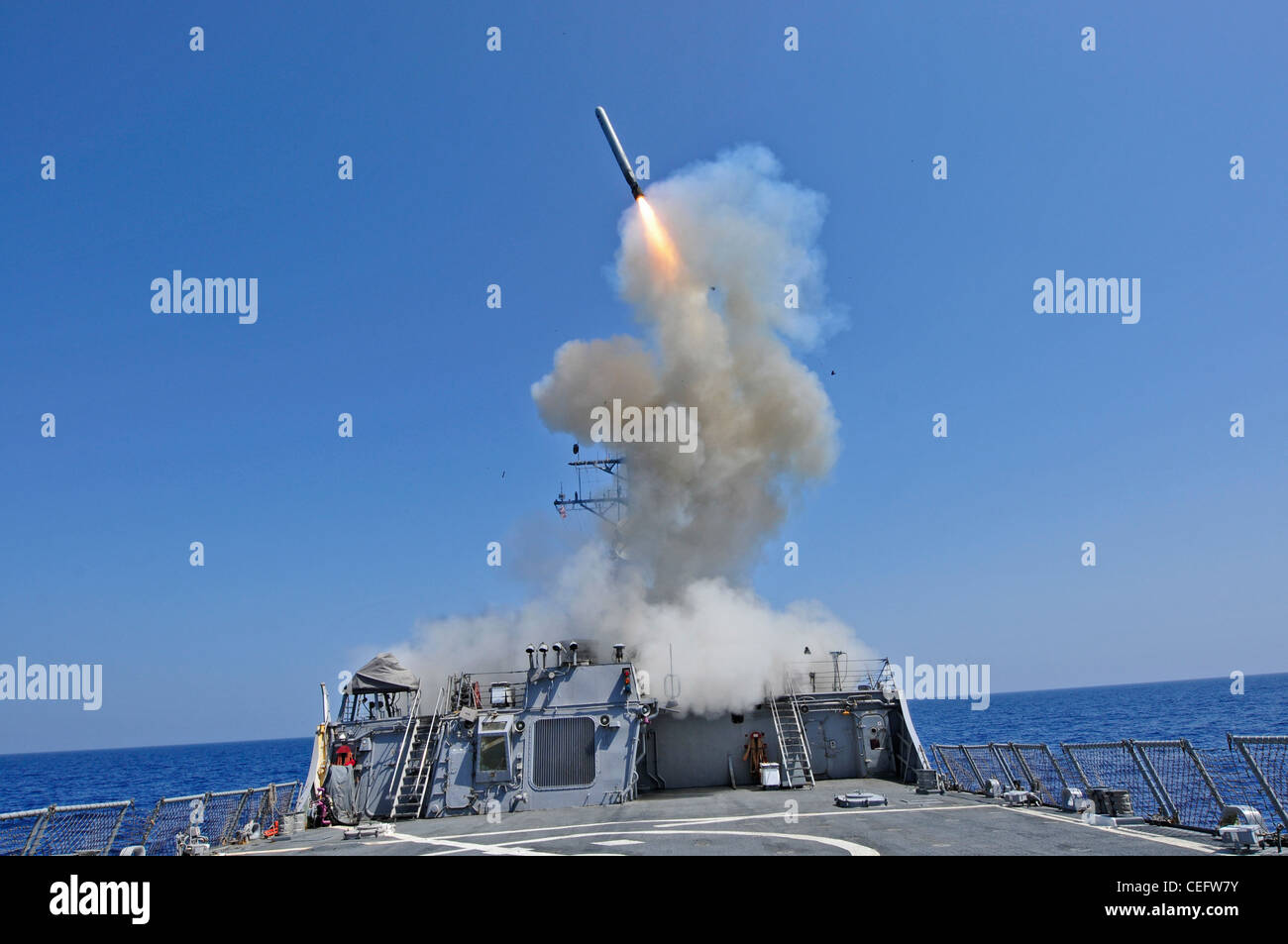 Tomahawk missile hi-res stock photography and images - Alamy