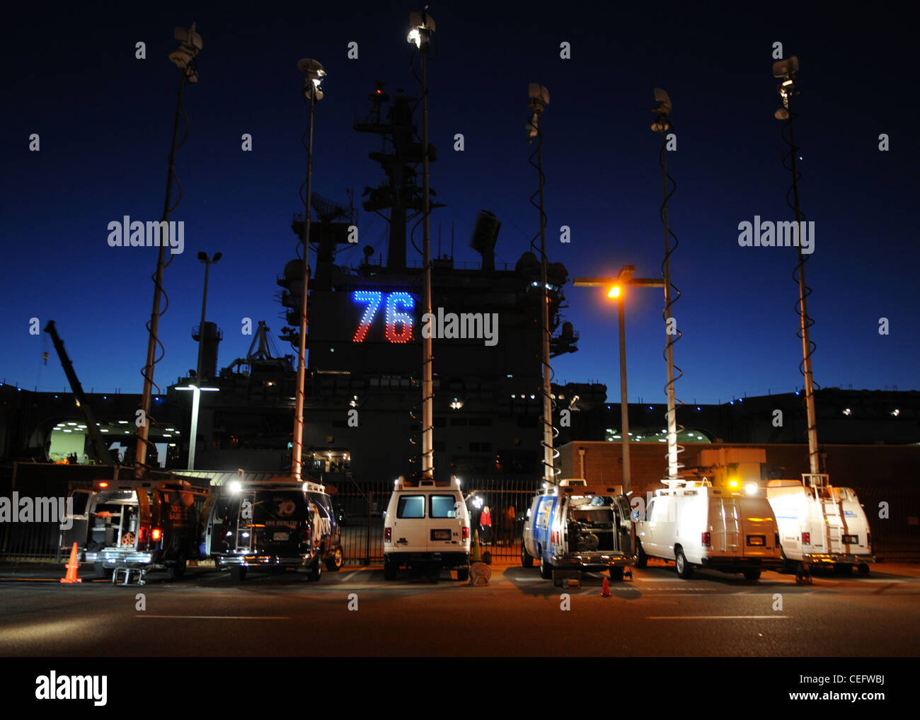 Task force 76 hi-res stock photography and images - Alamy