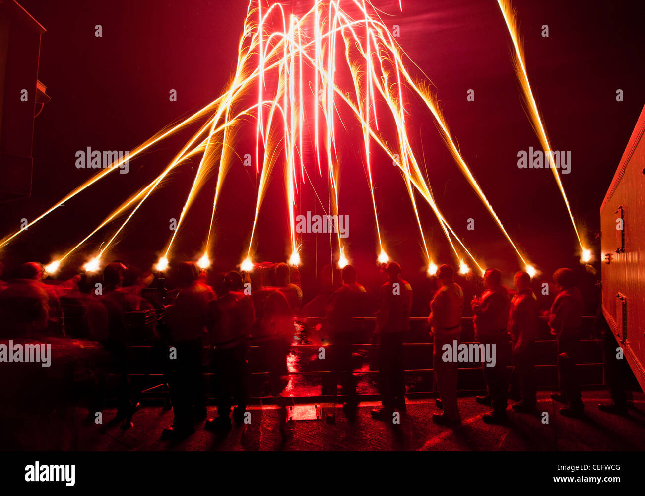 Pencil flares hi-res stock photography and images - Alamy