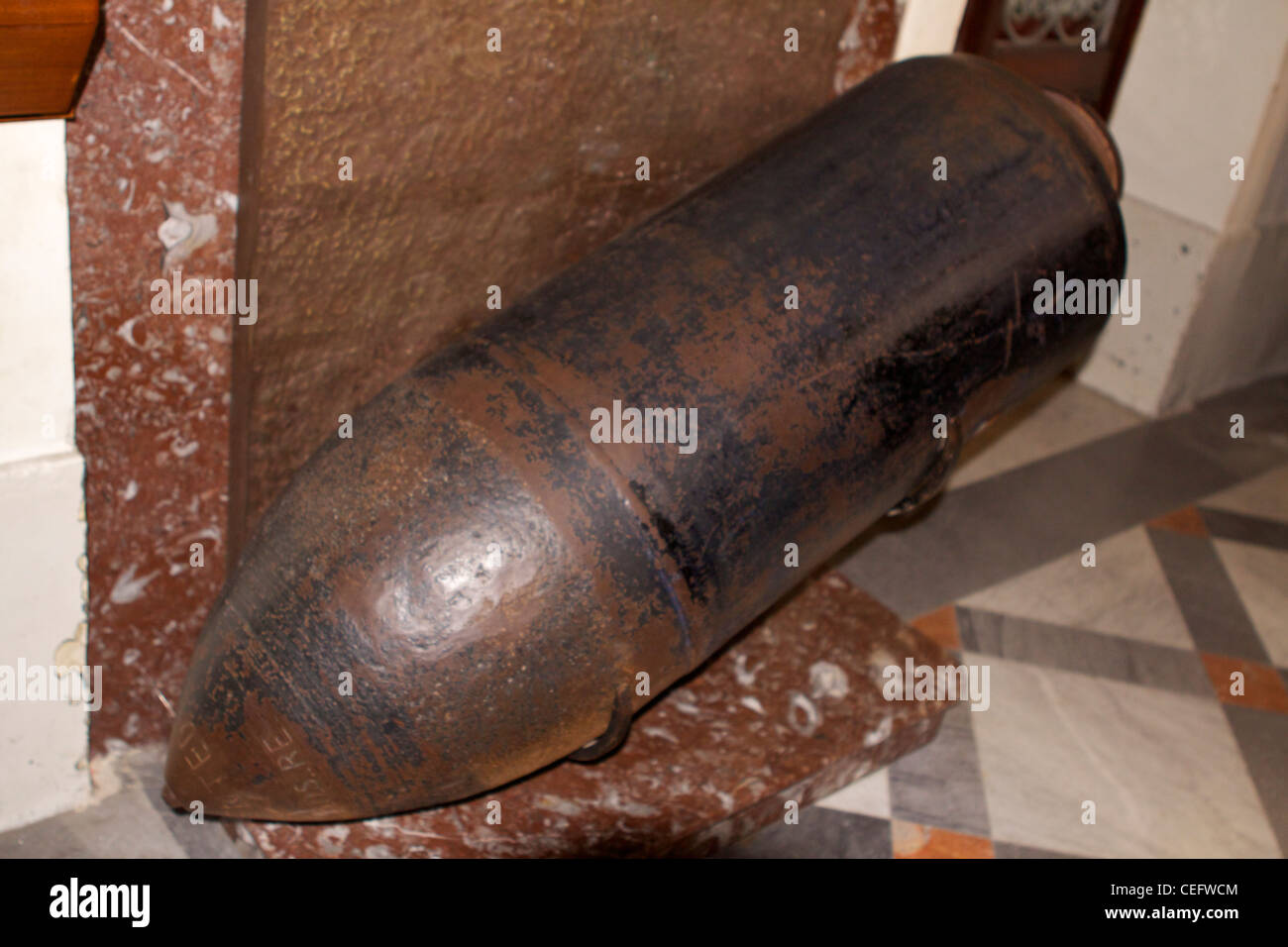 Ww2 german bomb hi-res stock photography and images - Alamy