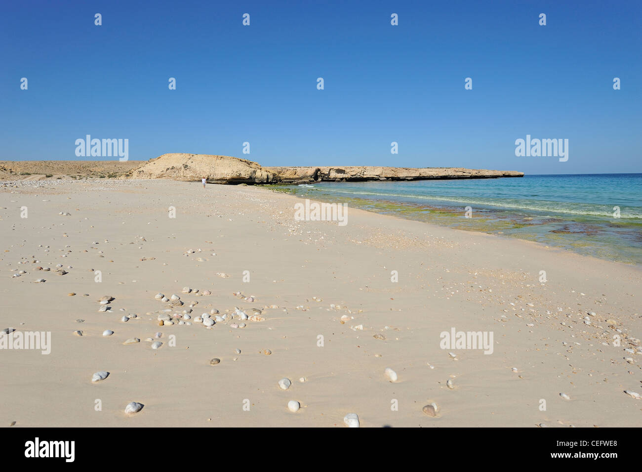 Fin's beach oman hi-res stock photography and images - Alamy