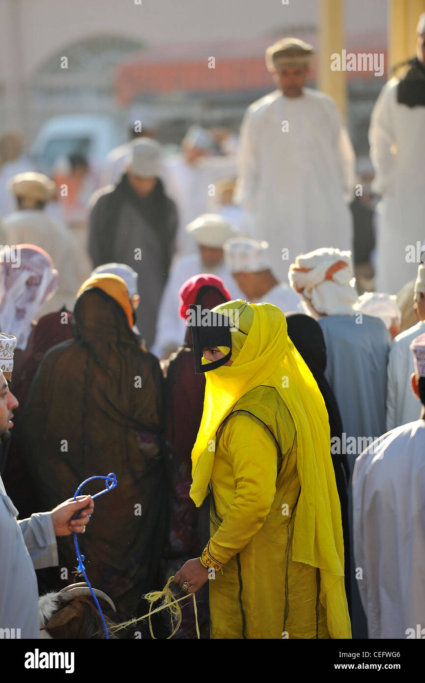 Woman and goats hi-res stock photography and images - Alamy