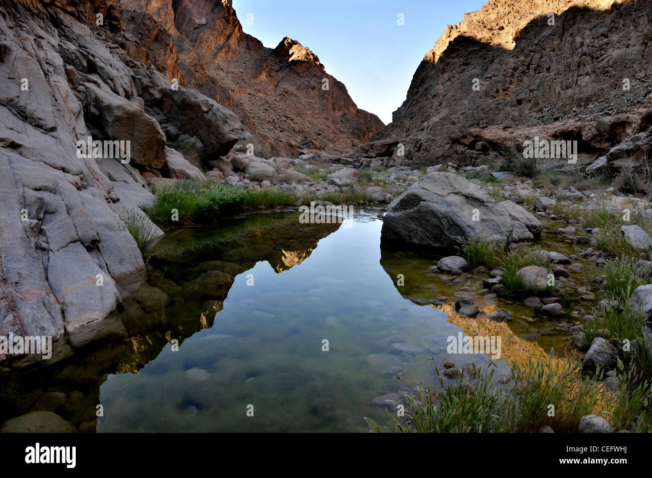 Sinai desert, Egypt Stock Photo - Alamy