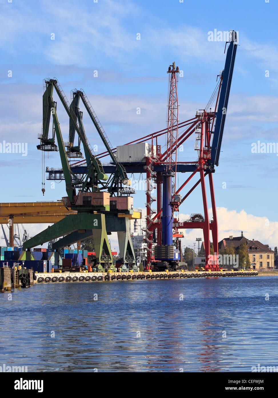 Gantry Giant Giant High Resolution Stock Photography and Images - Alamy