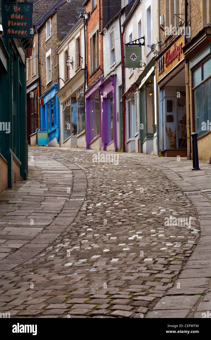 Frome somerset st catherine's hill hi-res stock photography and images ...