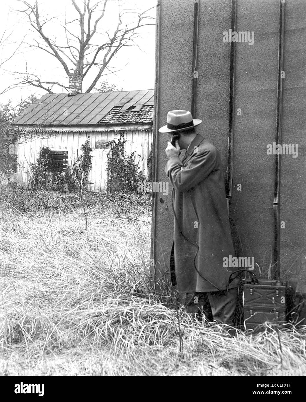 Fbi Training 1930s