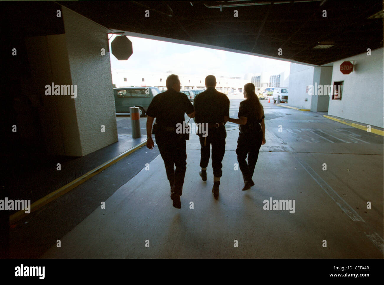 The U.S. Customs and Border Protection (CBP) enforces strict procedures ...