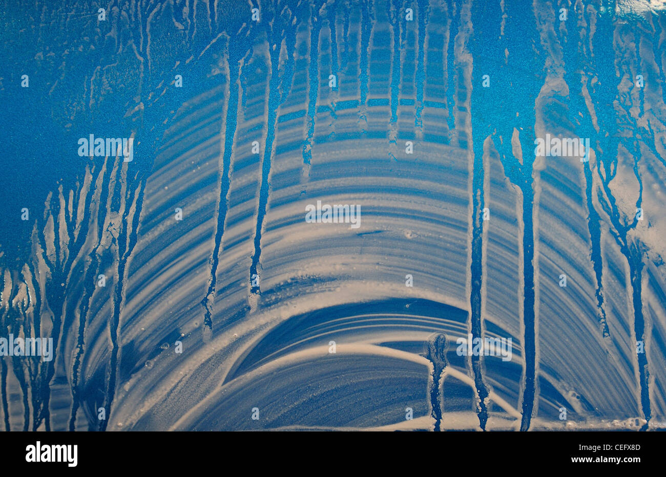 Blue streak texture hi-res stock photography and images - Alamy