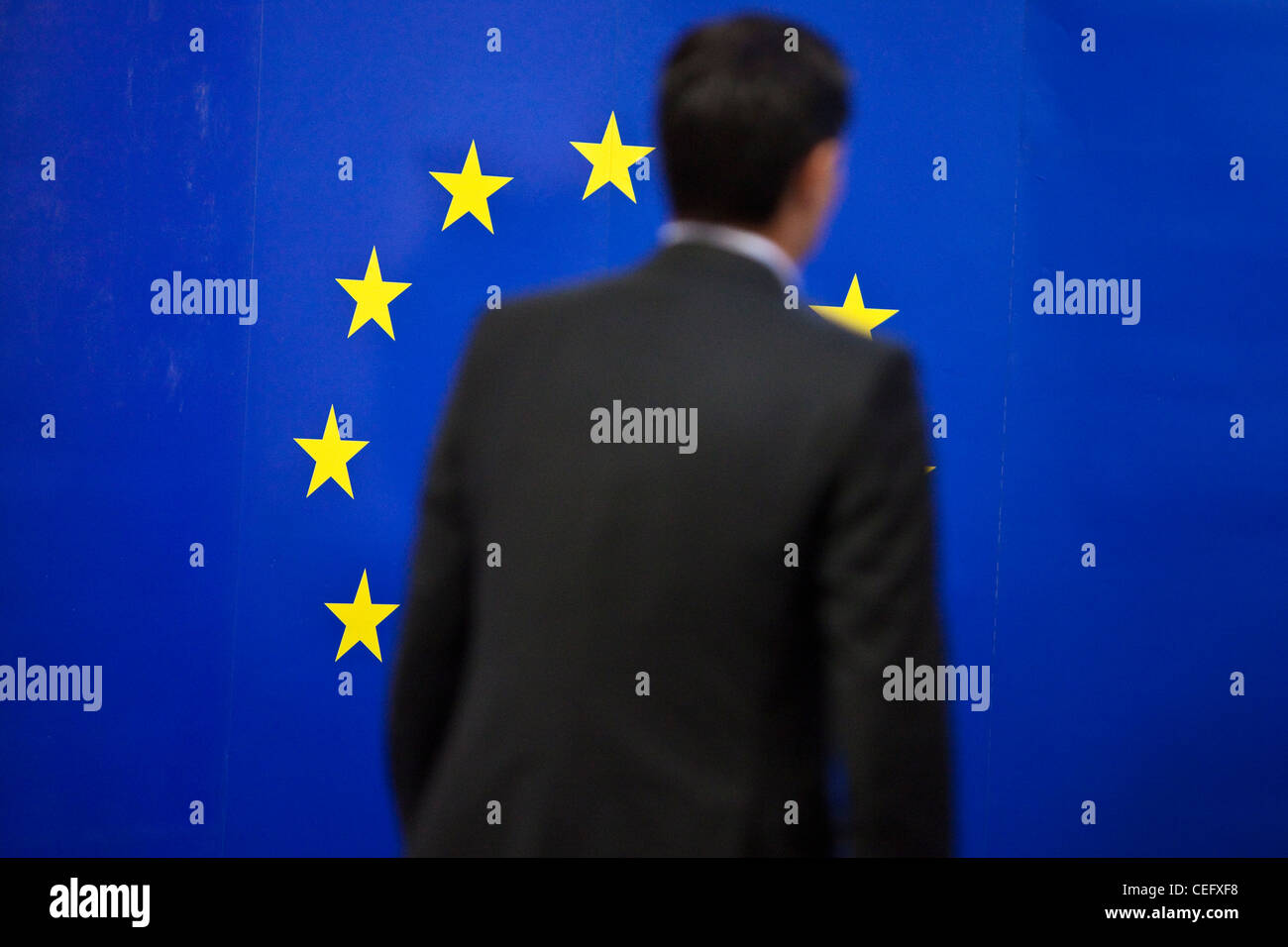 European man hi-res stock photography and images - Alamy