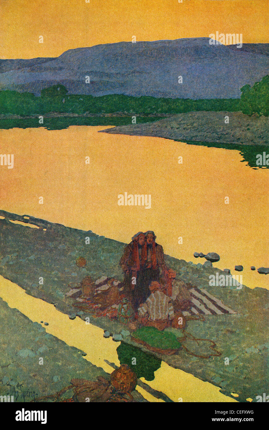 Jordan river art hi-res stock photography and images - Alamy