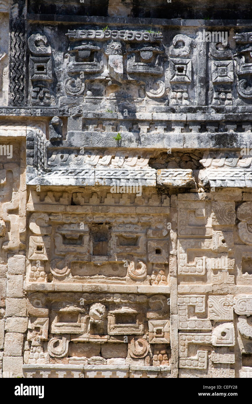 Faces of mexico hi-res stock photography and images - Alamy
