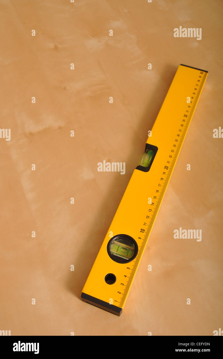 Plane level gauge hi-res stock photography and images - Alamy