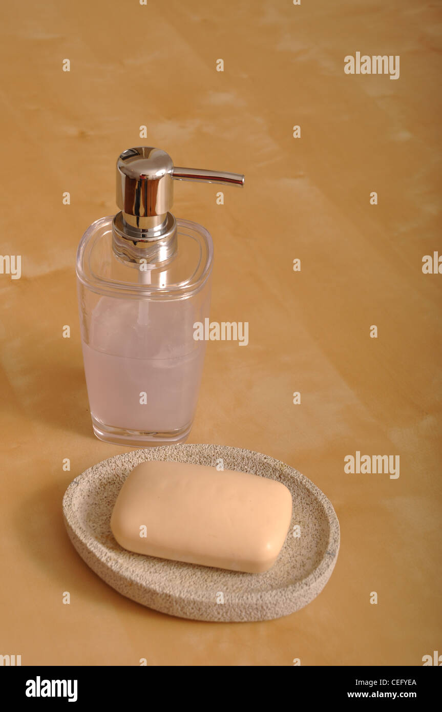 Liquid soap container hi-res stock photography and images - Alamy
