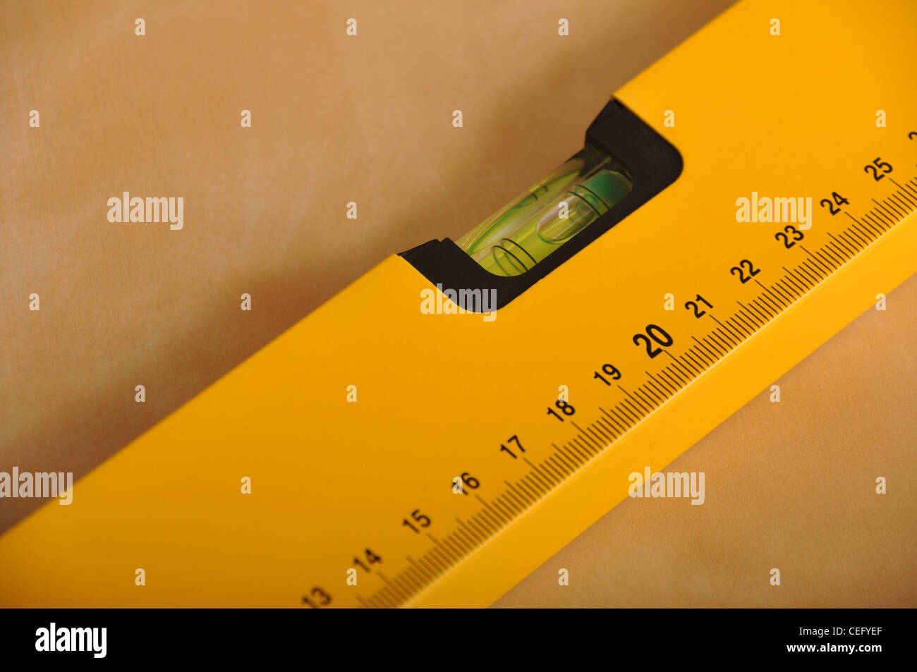 Plane level gauge hi-res stock photography and images - Alamy