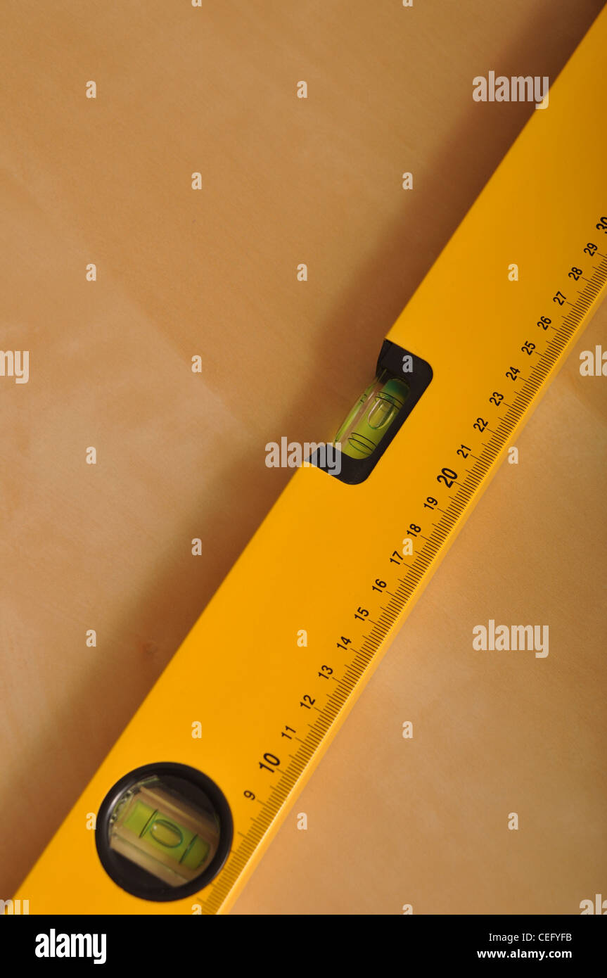 Plane level gauge hi-res stock photography and images - Alamy