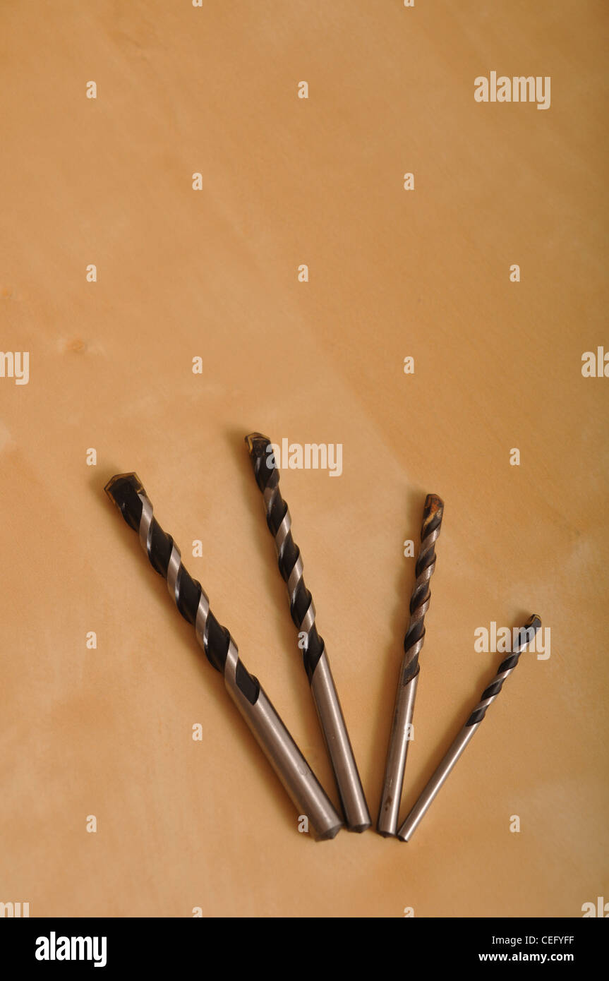 Auger bits hi-res stock photography and images - Alamy